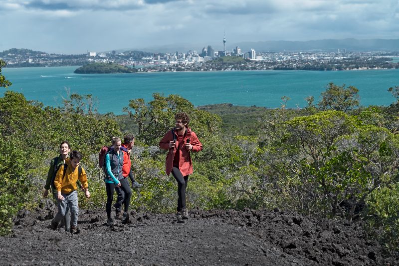 Best Hikes in Auckland | Tentopia