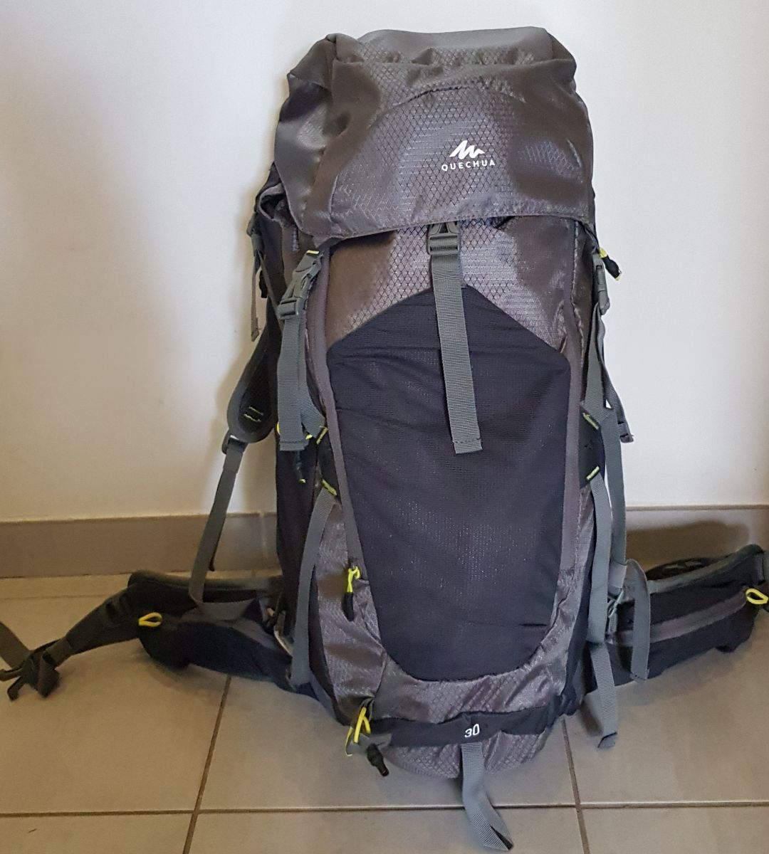 Sac de randonnée Quechua MH500 | Campsider