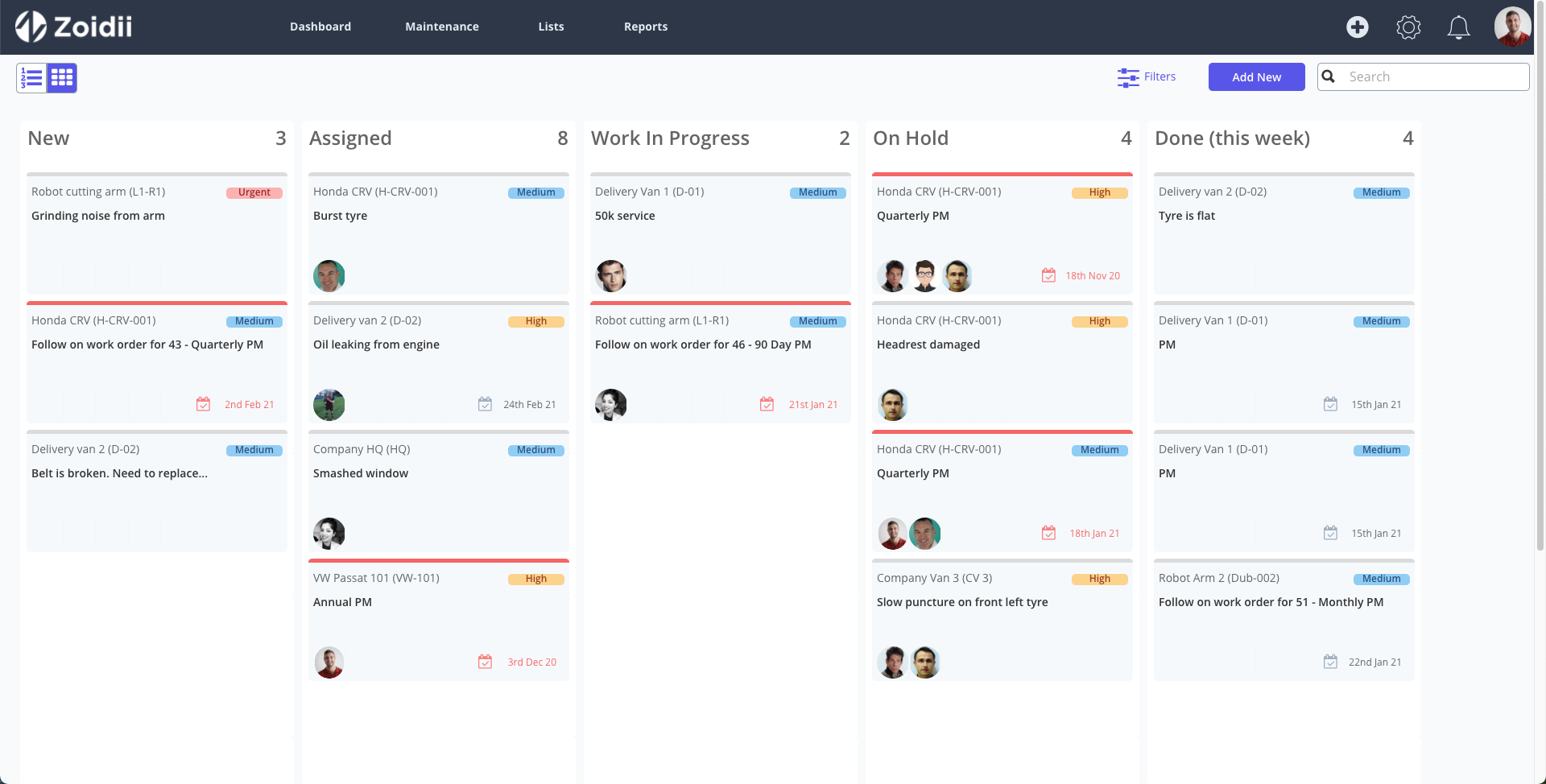 8 ways CMMS software can make you a better maintenance leader