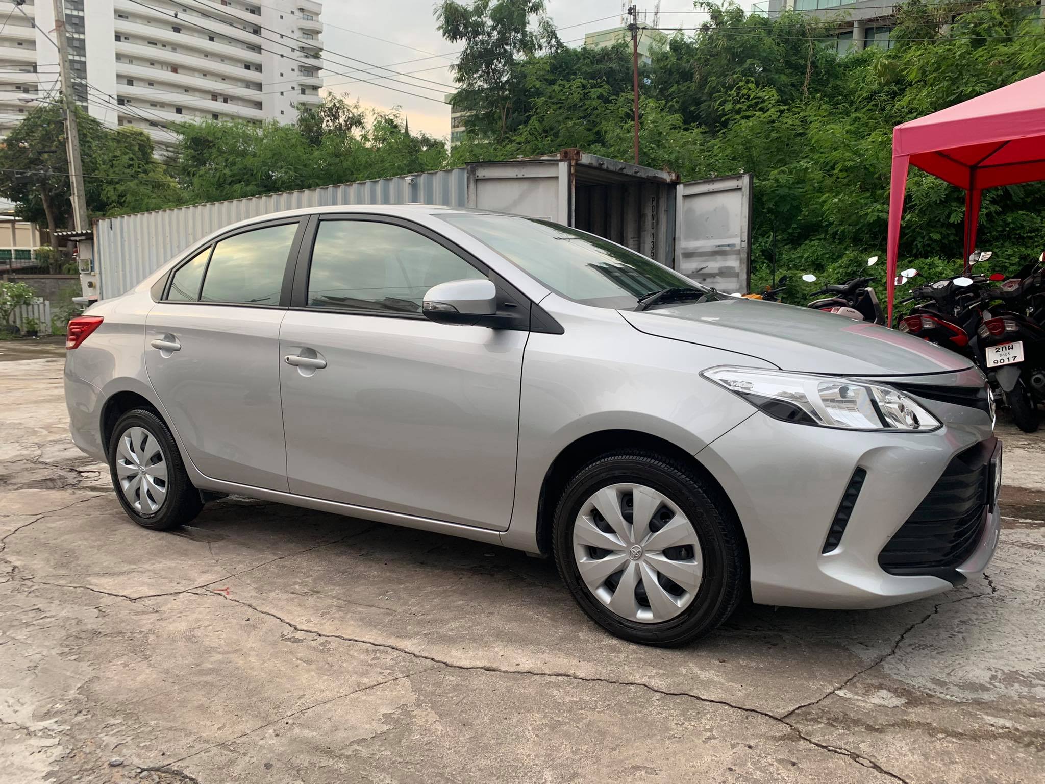 Toyota Vios CVT 2021 Model