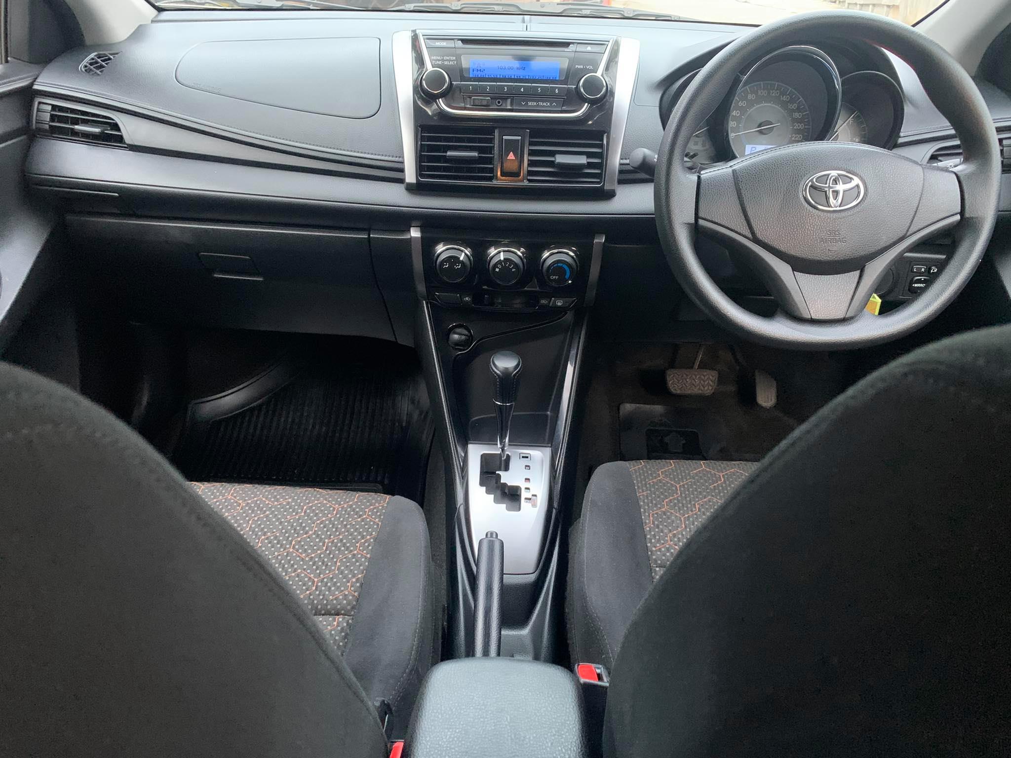 Toyota Vios CVT 2021 Model