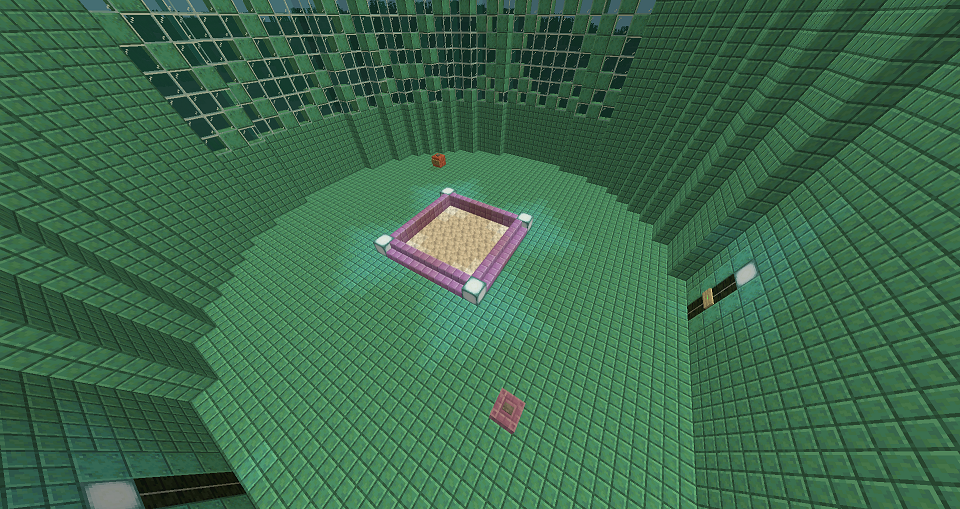 【Java版1.17.1】水底のクローバー【短編脱出】｜MineAdd - マイクラの配布／共有サイト