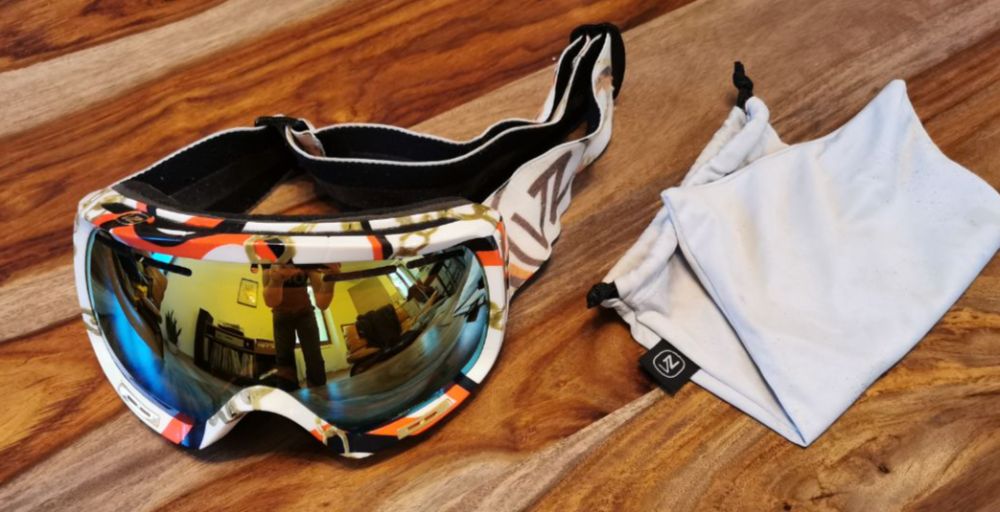 Masque de ski Autre Dragon DXS | Campsider