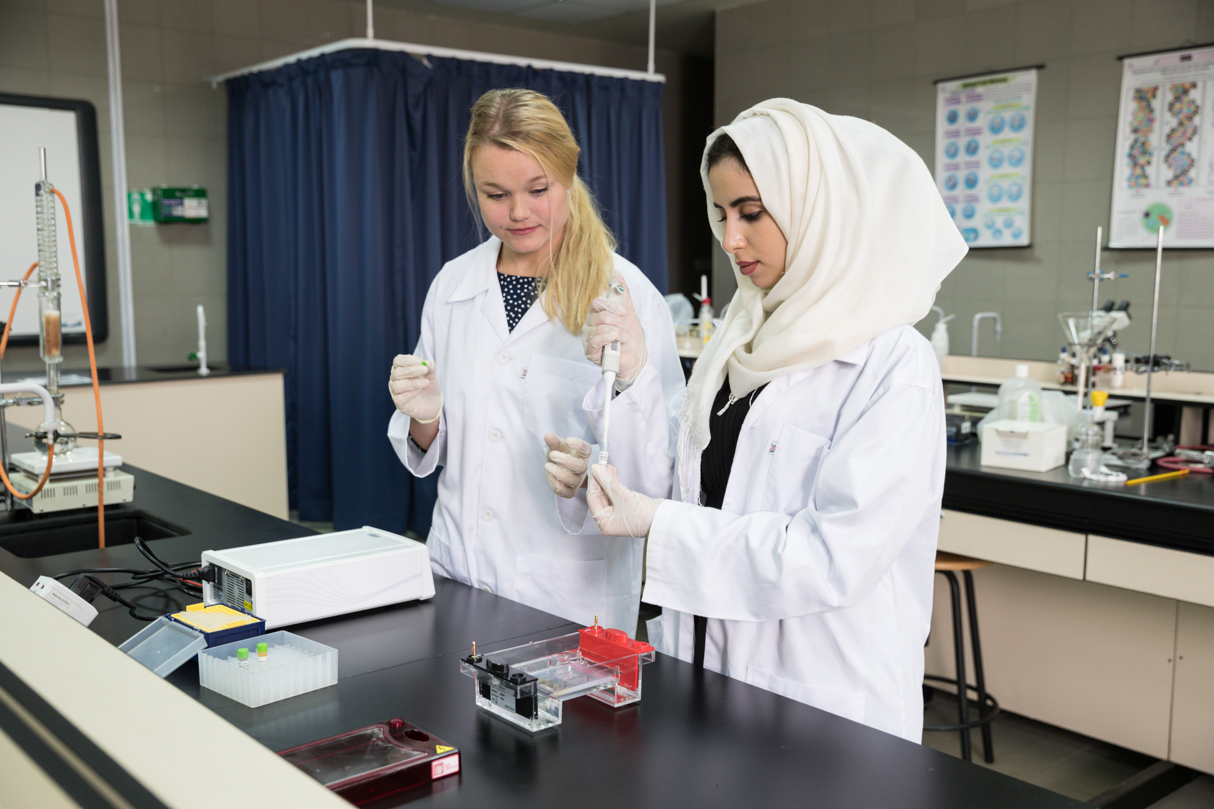 Abu Dhabi University Global Engagement Program (GEP)