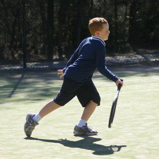 Brett Miners Tennis Coaching - North Strathfield, NSW