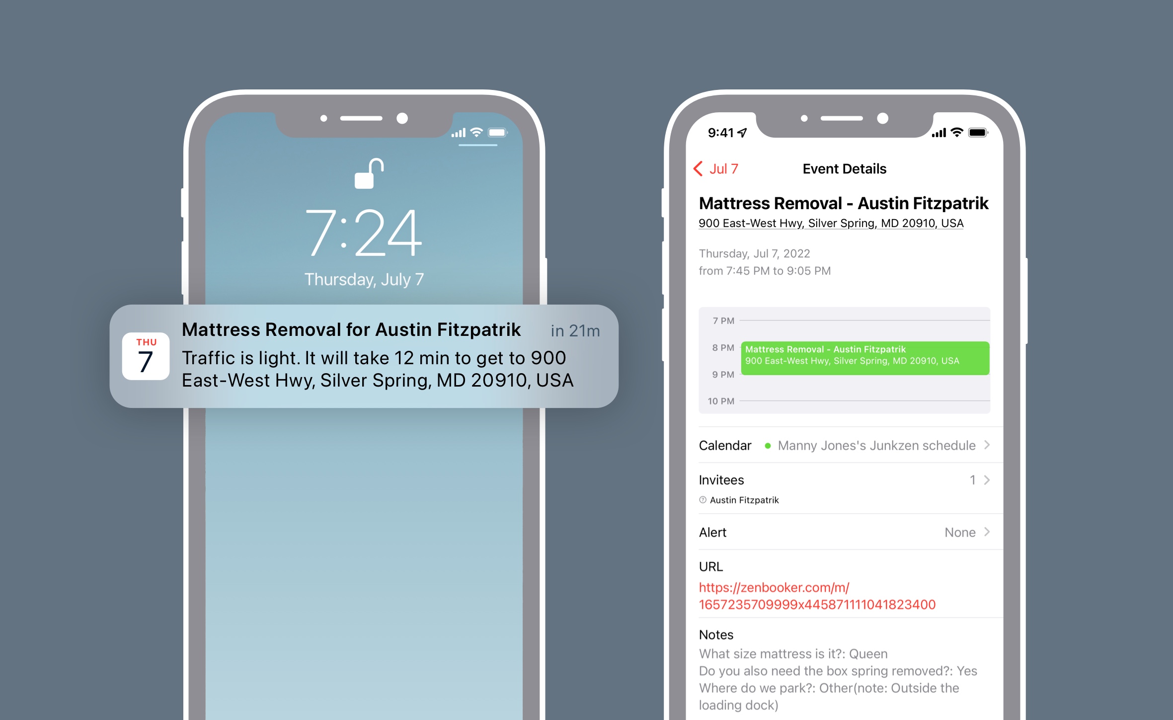 Product Updates Zenbooker