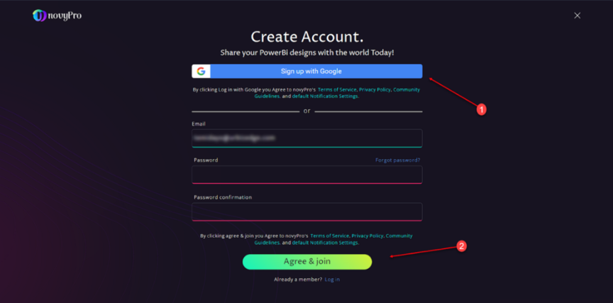Article | Creating a novyPro Portfolio for Data Analyst