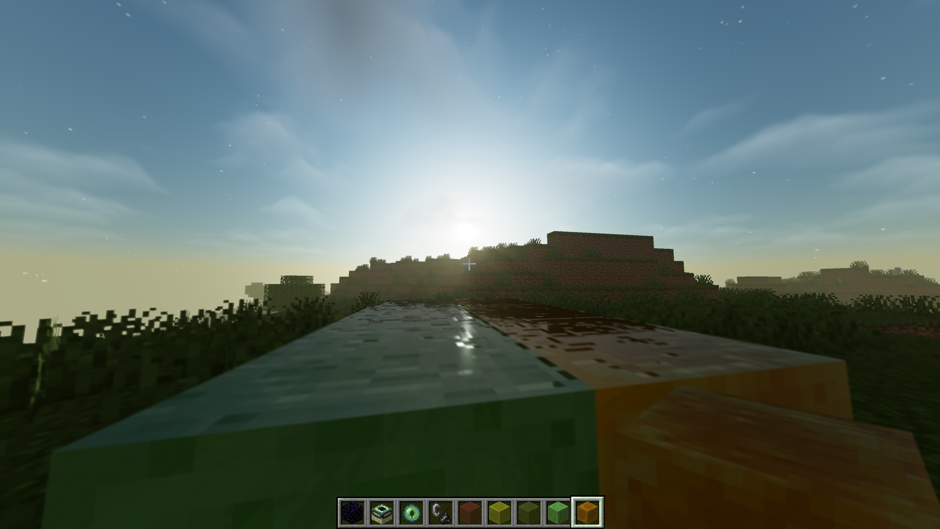 Musk Rose Shaders｜MineAdd - マイクラの配布／共有サイト