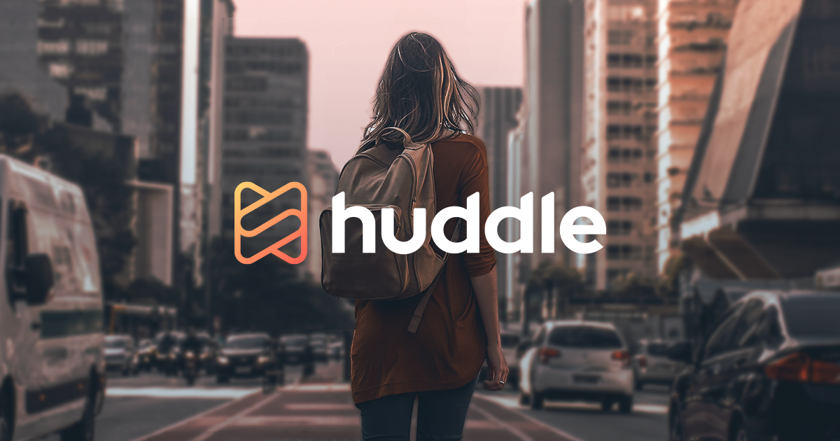 Sobre a Huddle - Além do currículo