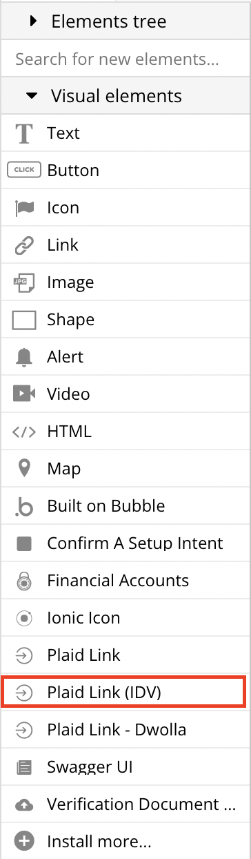 Plaid Identity Verification| Lost Sheep Advisory