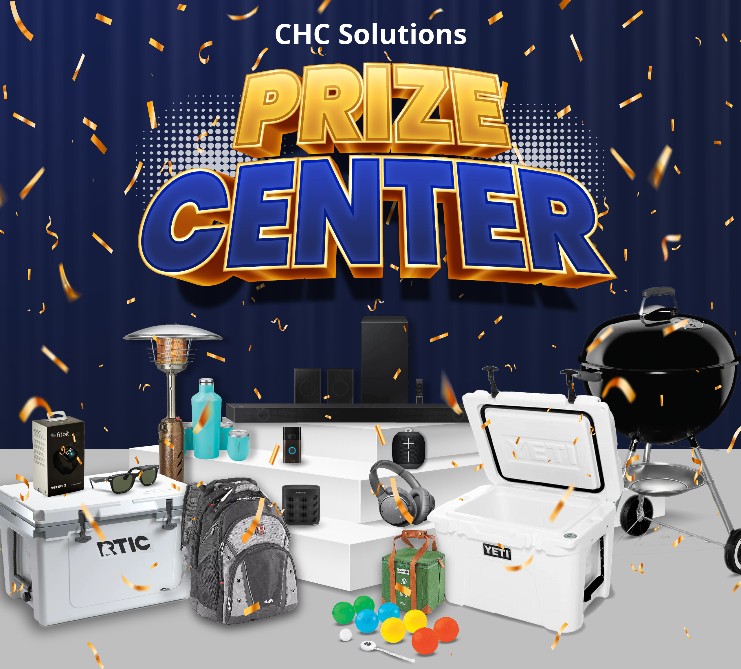My CHC Solutions