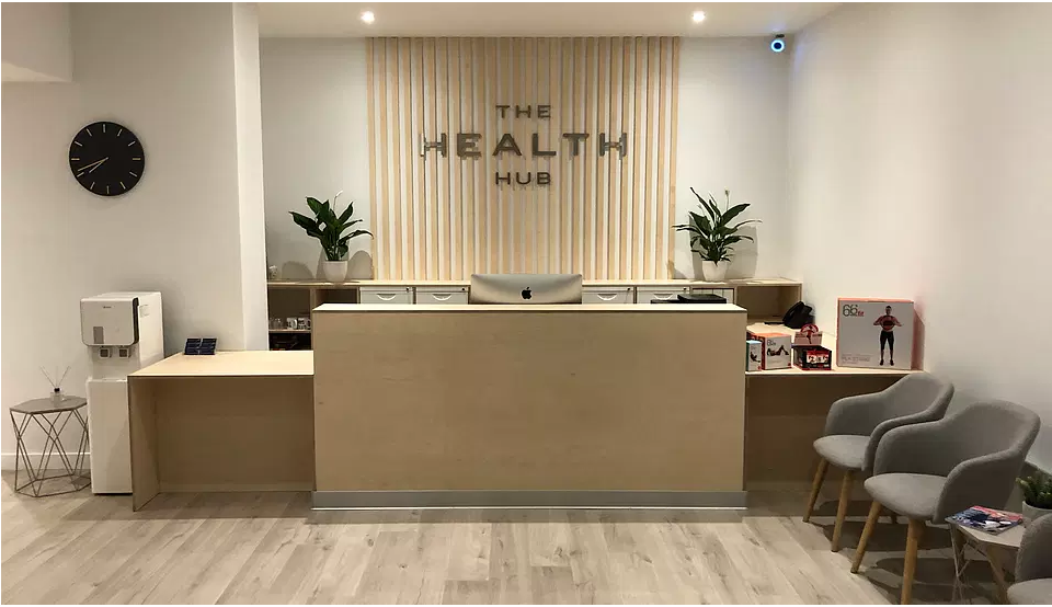 Latest jobs at The Health Hub | Escape the City