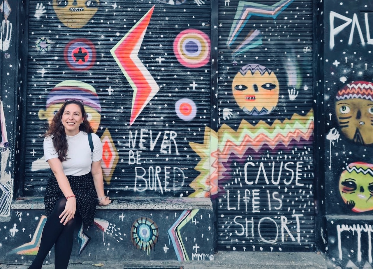 Reka's Story: From consumer products, to education startup