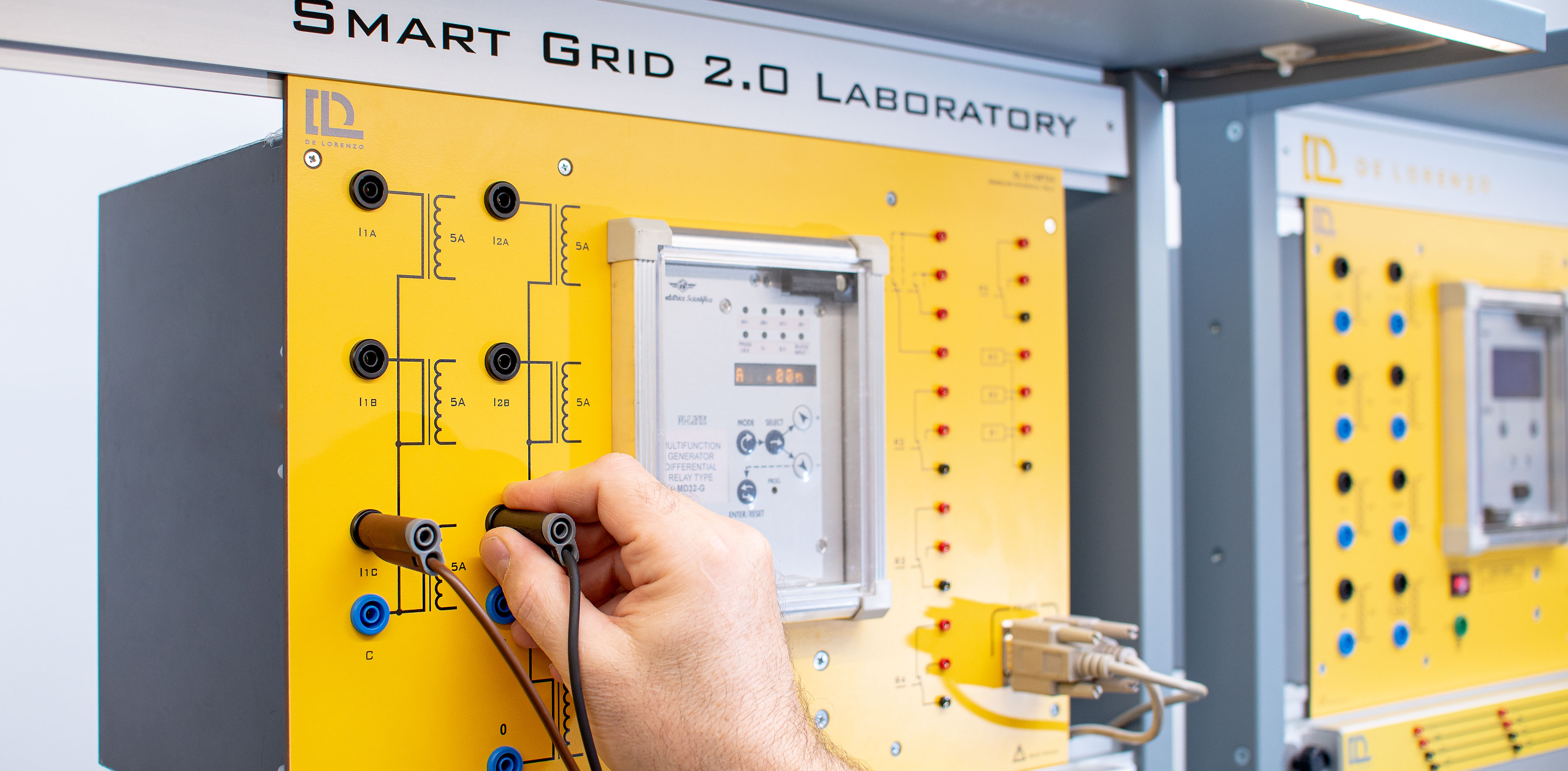 Homepage - De Lorenzo Training & Didactical Equipment