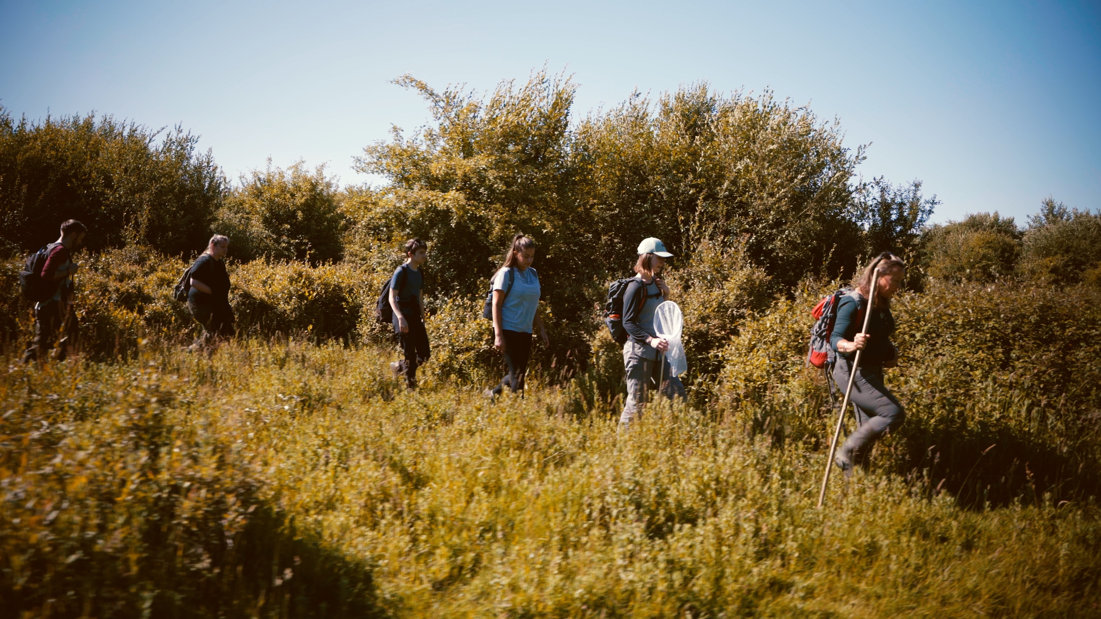 Field Skills For Wildlife Management Careers
