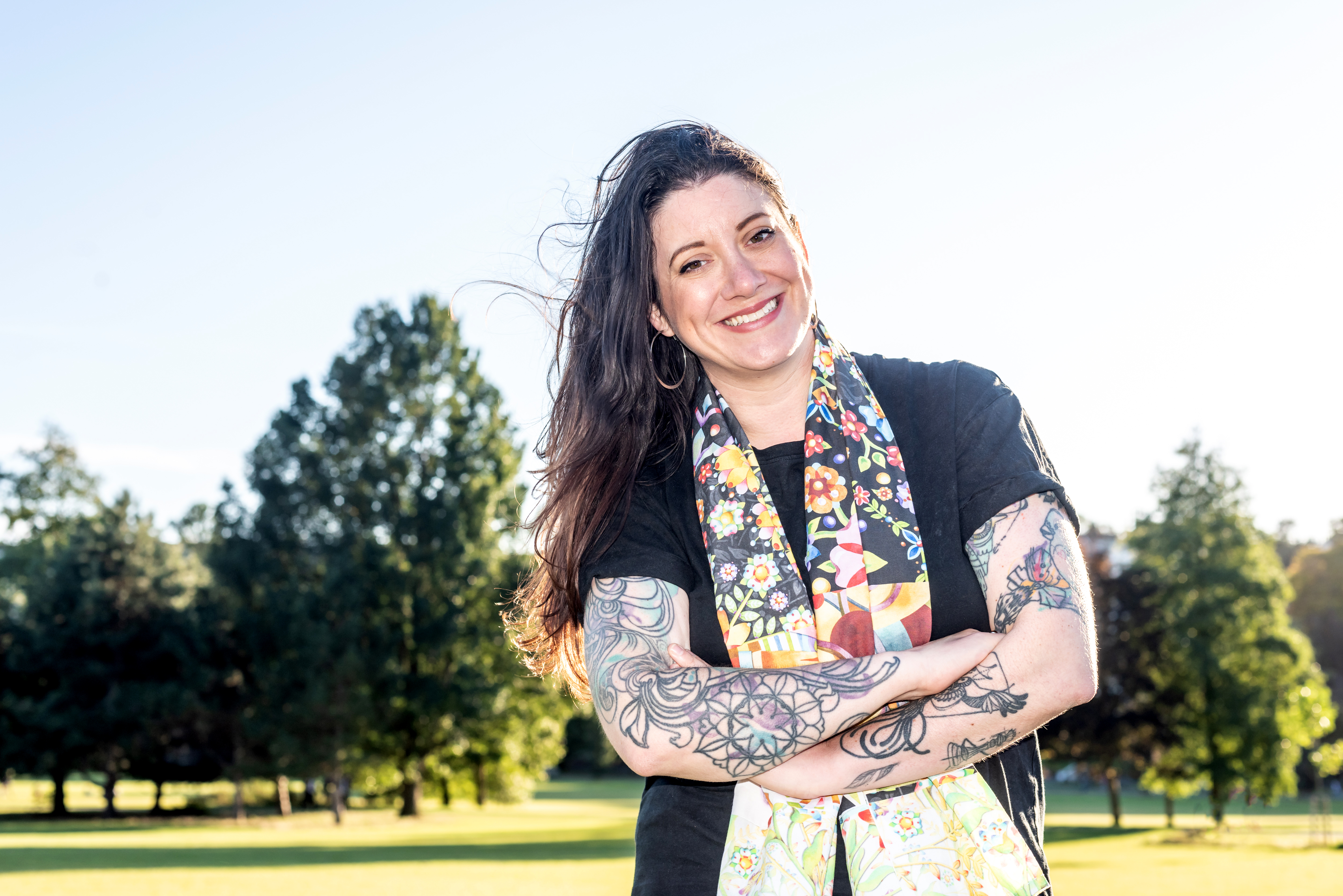 IWD2023: Interview with Hannah Cox, Founder of betternotstop