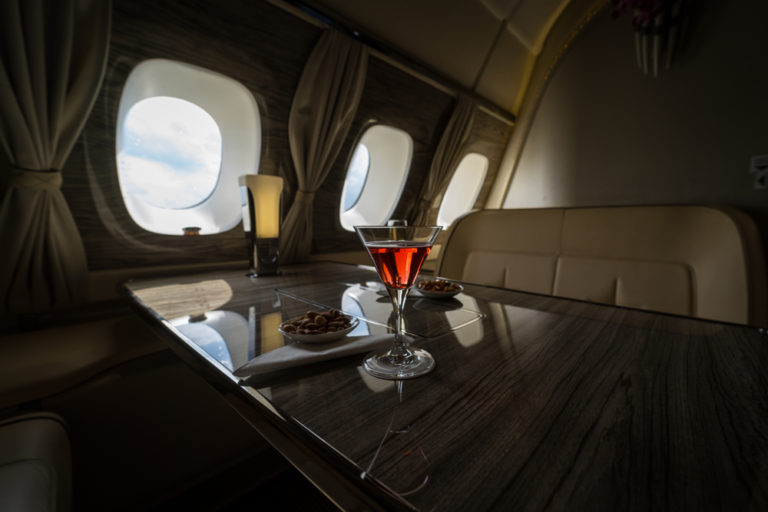 Insider's Guide to In-Flight Cocktails
