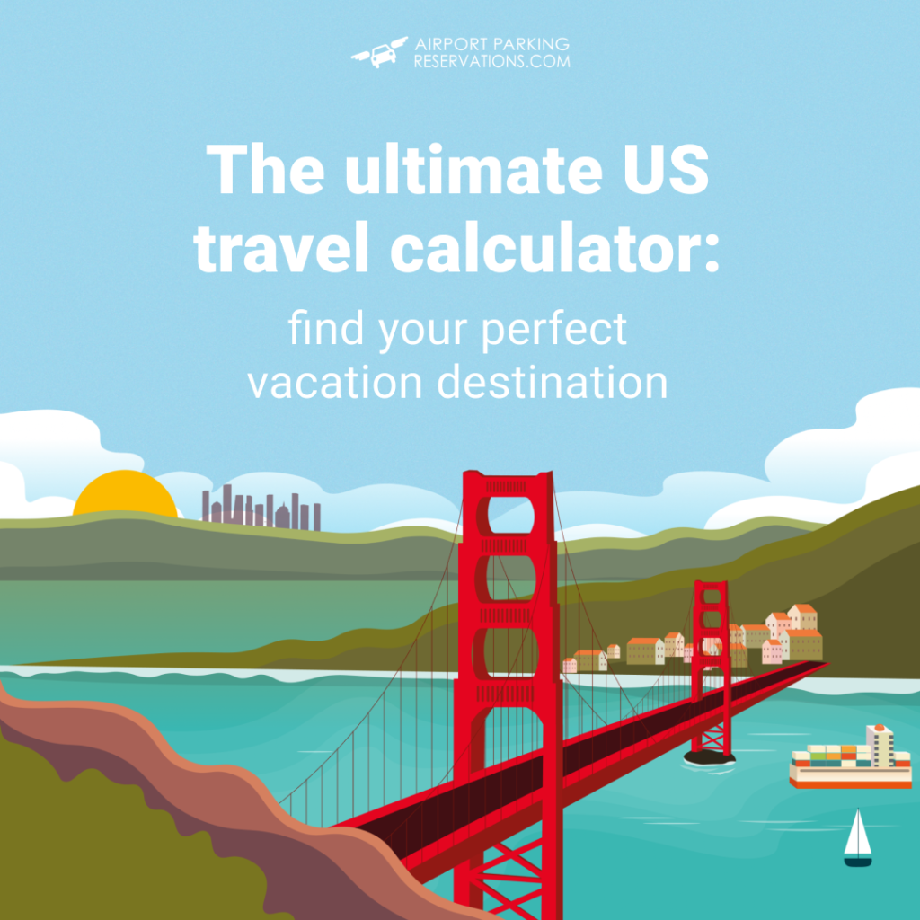 Find Your Perfect Vacation Destination: US Travel Calculator