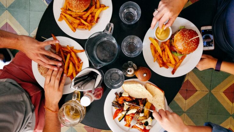SEATAC Airport Food & Restaurant Guide