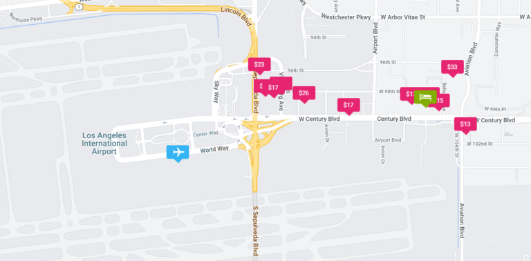 The Ultimate Guide to Finding the Best Parking at LAX