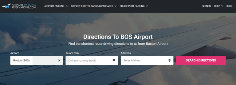 Logan Airport Central Parking: Your Essential Guide