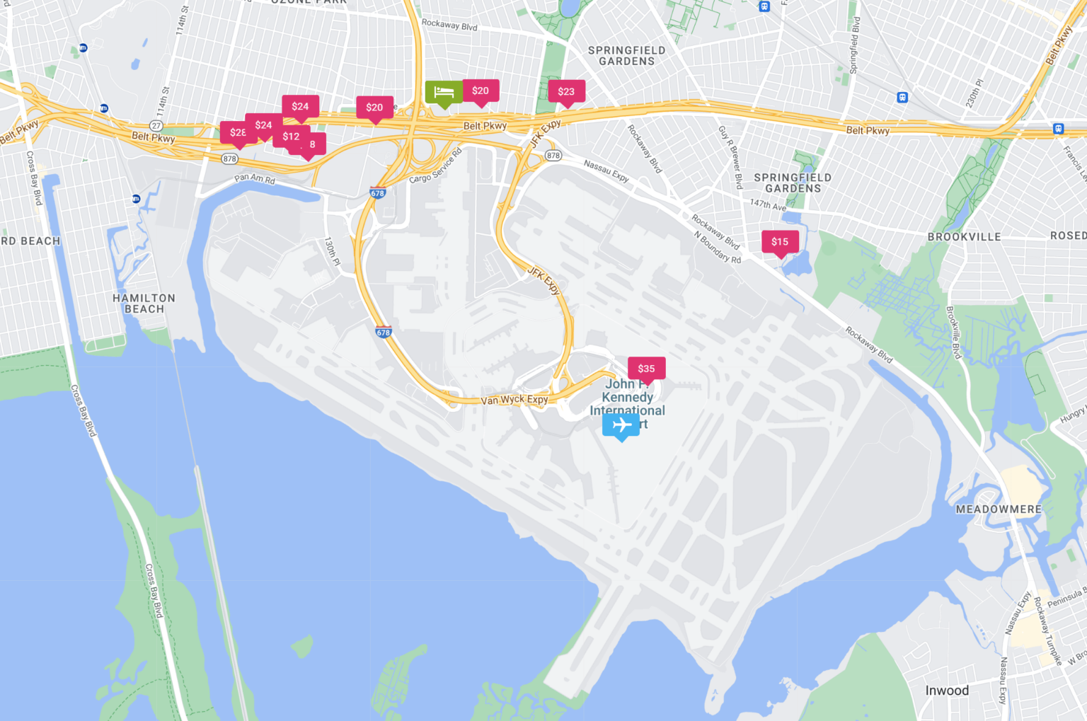 Best JFK Airport Parking: Your Comprehensive Guide