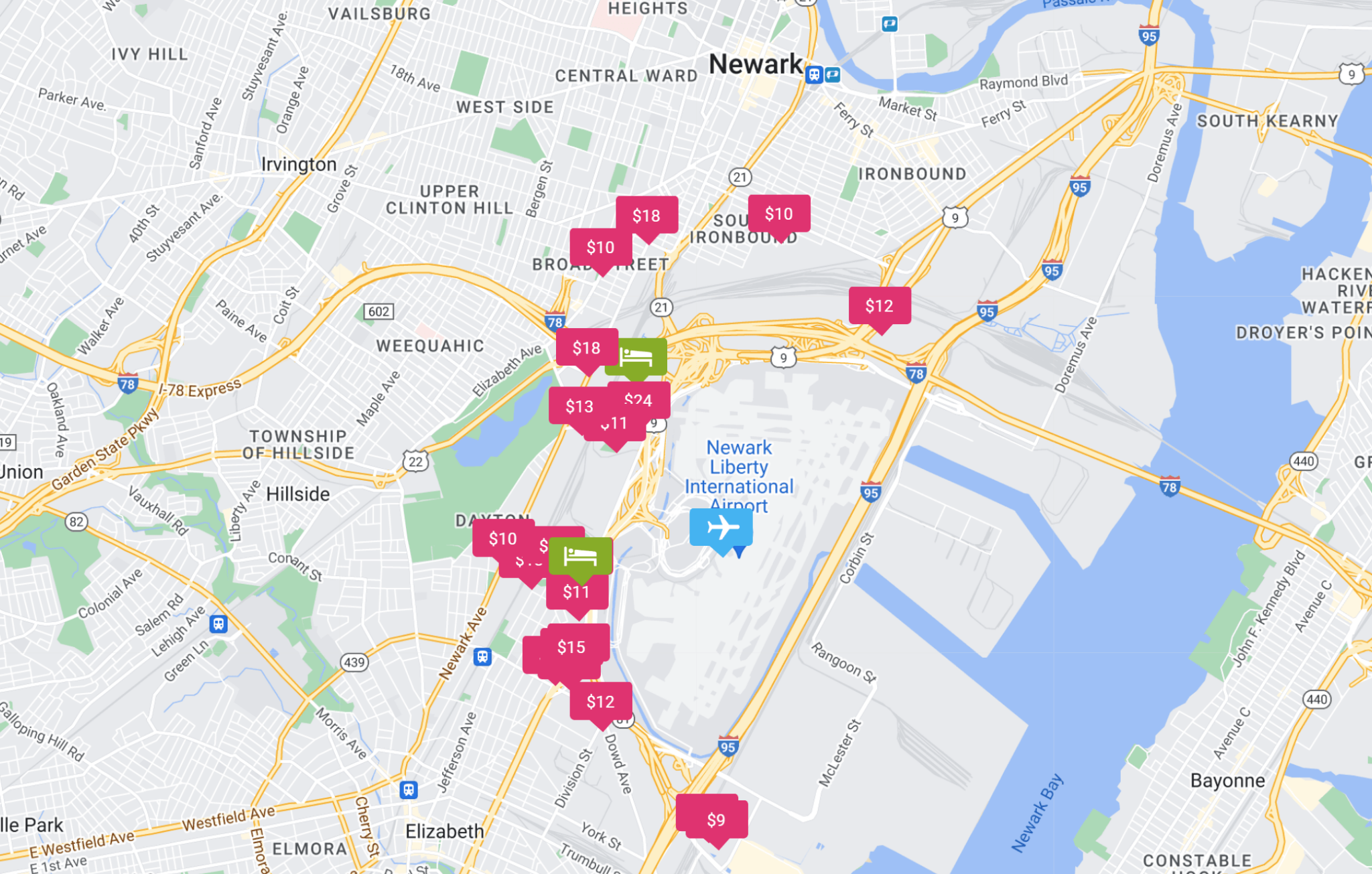 Best Newark Airport Parking: Your Comprehensive Guide