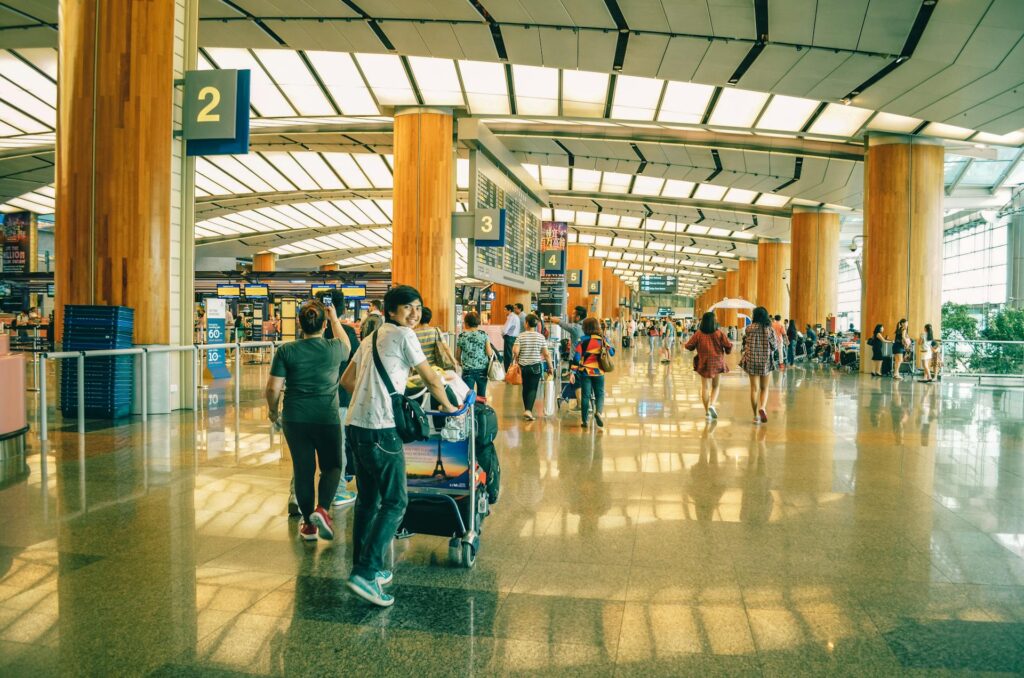 Atlanta Airport International Terminal Parking: Ultimate Guide