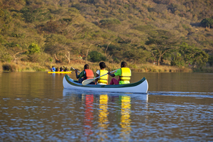 Green Corridors NPC - eNanda - Rasta Caves and Umzinyathi Falls Tour