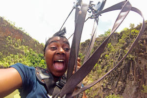 Wild Horizons - Half Day Adrenaline - Flying Fox, Zip Line & Gorge ...