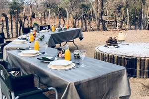 Royal Safaris - Bush Braai Dinner (International Guests)