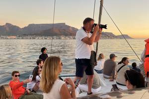 Wild Horizons Waterfront Adventures - Sunset 1.5 Hour - Escape Cat