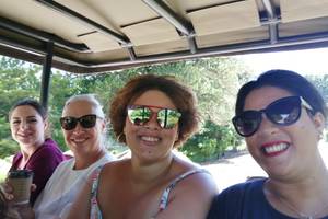 Cape Adventure Zone - Private 4 pax - 25 Shots pp - Lourensford