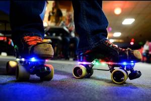 Rollercade - 2 hour Rollercade Session