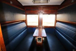 Elgin Railway Market - Steam Train to Elgin - Family Compartment (6 ...
