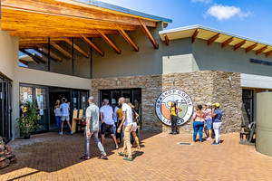 Graskop Lift Company - Entrance fee Only