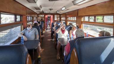 Elgin Railway Market - Activities