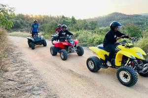 The Reserve - 1 hour Quad Biking