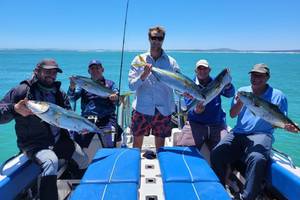 Visit South Africa - Yzerfontein Dassen Island Private Fishing Charters