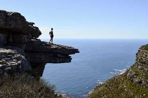 Wild Horizons Waterfront Adventures - Hike: Table Mountain - Kasteelpoort