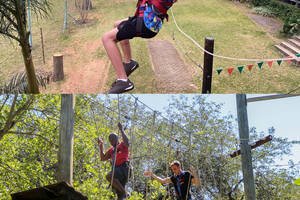 Skyway Trails - Combo/Zipline Hazyview