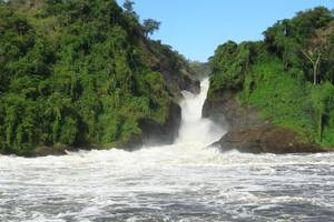 Red Chilli Hideaway - Red Chilli 2 Day Murchison Falls Express Safari ...