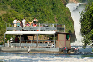 Red Chilli Hideaway - Murchison Falls 3 day Falls and Game Safari Tour ...