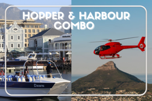 Wild Horizons Waterfront Adventures - Hopper & Harbour