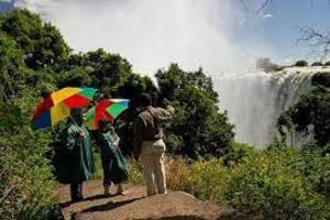 iGoAfrika Tours - Guided Tour of the Falls + Lunch & Transport