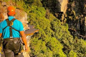 Graskop Lift Company - Cliff Walk at Graskop