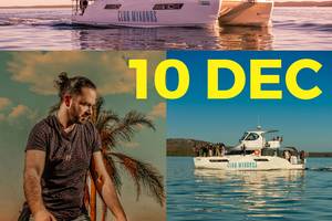 Langebaan Adventures - Daniel Baron Cruise