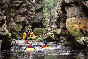 Blackwater Tubing - 6hr Canyon Tubing Adventure
