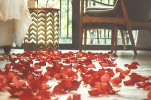 Pont de Val - Romantic Room Setup - Fête de l’amour