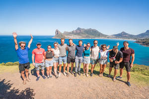 Never at Home Travel - WEEKEND PENINSULA TOUR